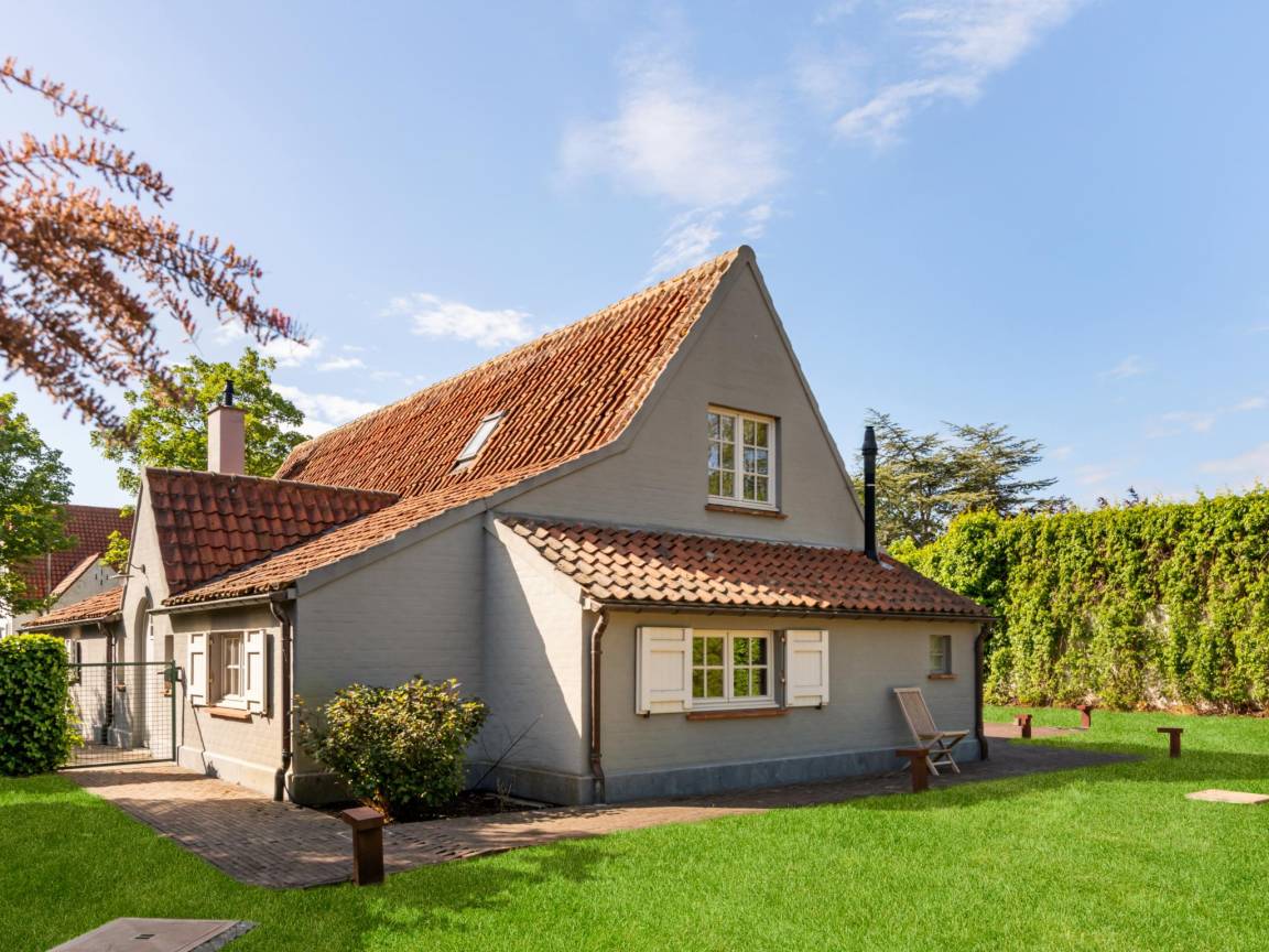 130 M² Casa ∙ 4 Habitaciones ∙ 10 Huéspedes - Nieuwpoort