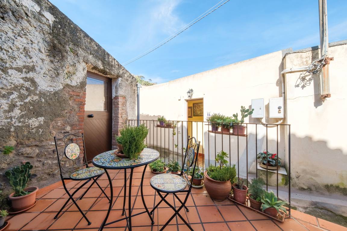 52 M² Huis ∙ 1 Slaapkamer ∙ 3 Gasten - Santa Teresa di Riva