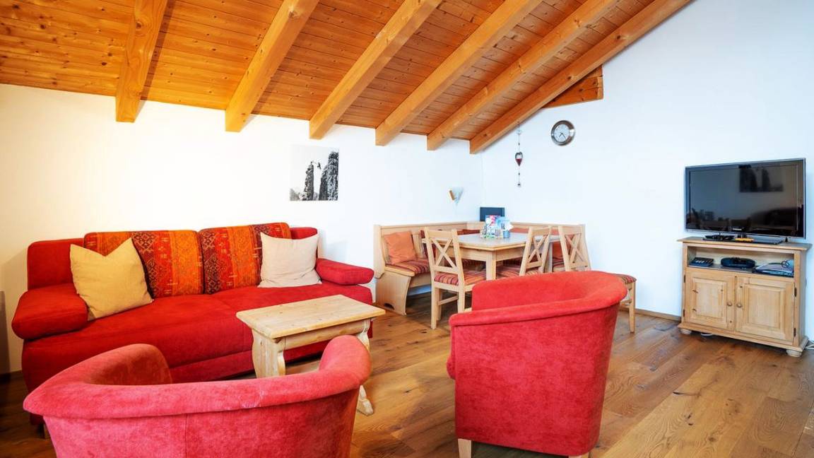 55 M² Appartement ∙ 1 Chambre ∙ 4 Personnes - Rettenberg