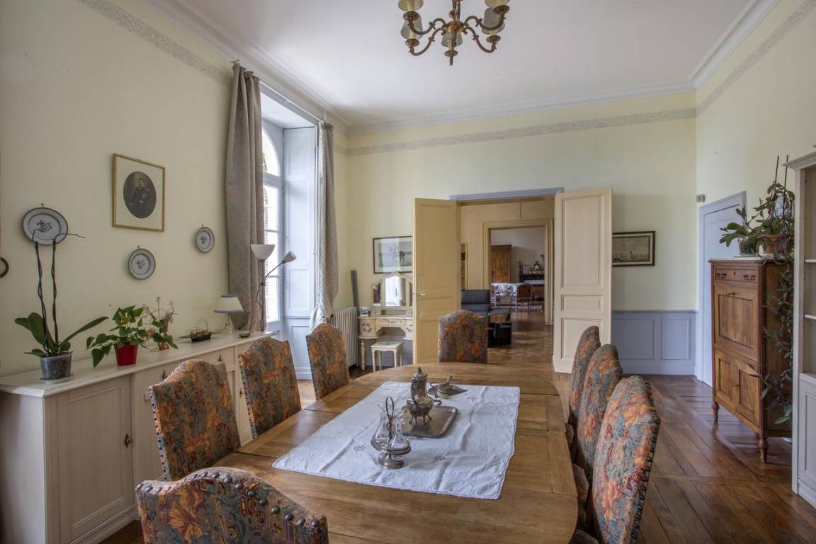 70 M² Chambre D'hôtes ∙ 2 Chambres ∙ 7 Personnes - Fontenay-le-Comte