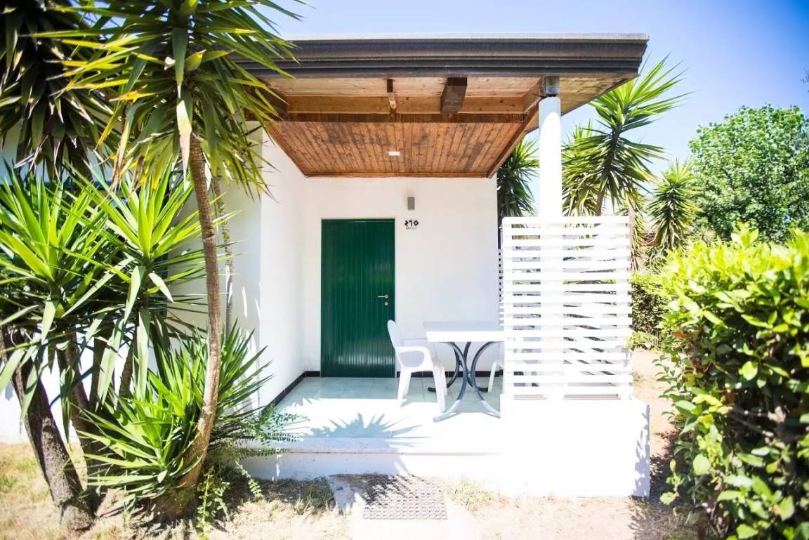 32 M² Mobil-home ∙ 2 Chambres ∙ 4 Personnes - Campanie