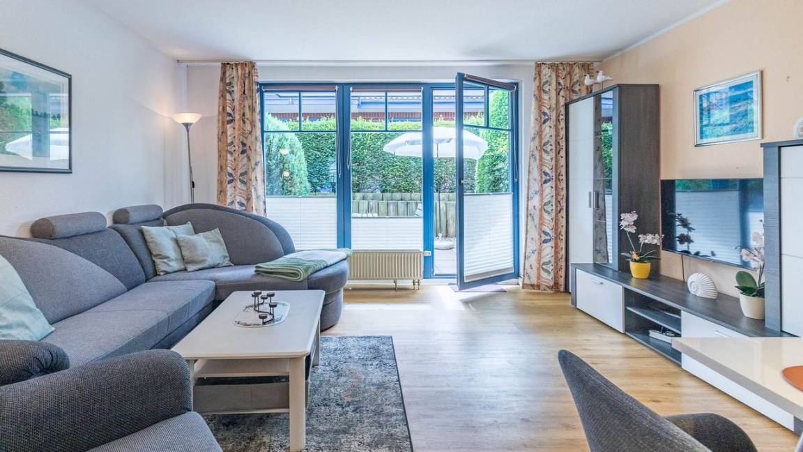 52 M² Ferienwohnung ∙ 2 Schlafzimmer ∙ 3 Gäste - Boltenhagen