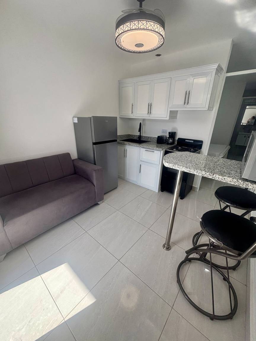 40 M² Apartment ∙ 1 Bedroom ∙ 2 Guests - Sosúa