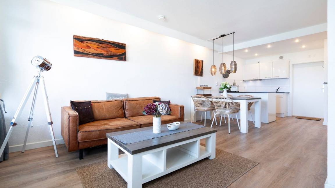 50 M² Apartment ∙ 2 Bedrooms ∙ 4 Guests - Sierksdorf