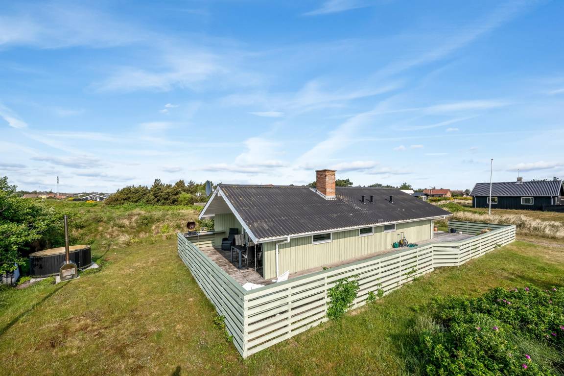 Maison De Vacances ∙ 2 Chambres ∙ 4 Personnes - Hvide Sande