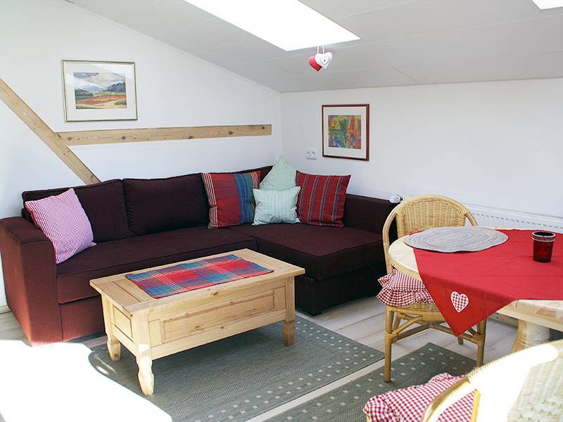 50 M² Ferienwohnung ∙ 2 Schlafzimmer ∙ 3 Gäste - Walchsee