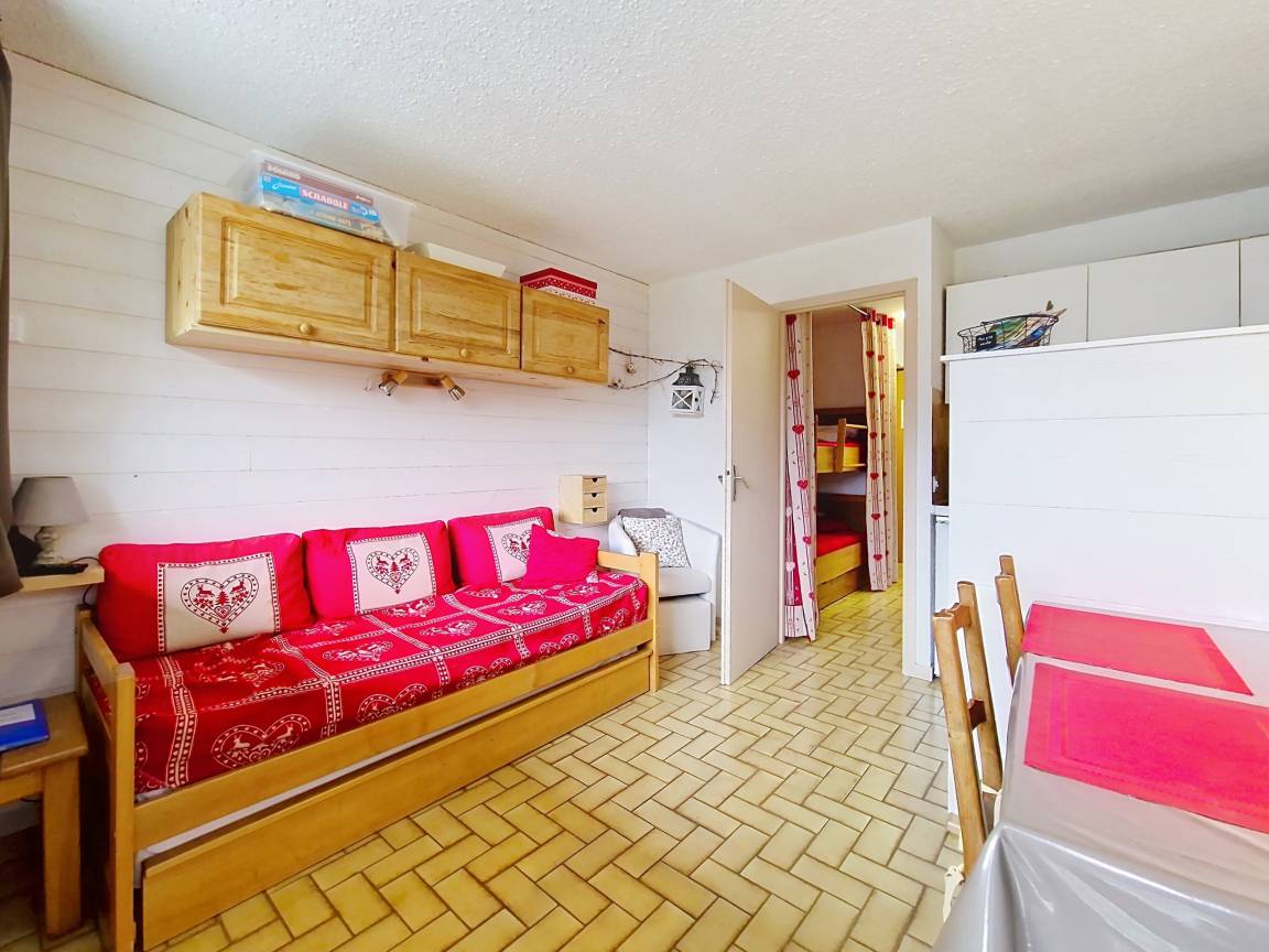 21 M² Studio ∙ 3 Personnes - Aigle