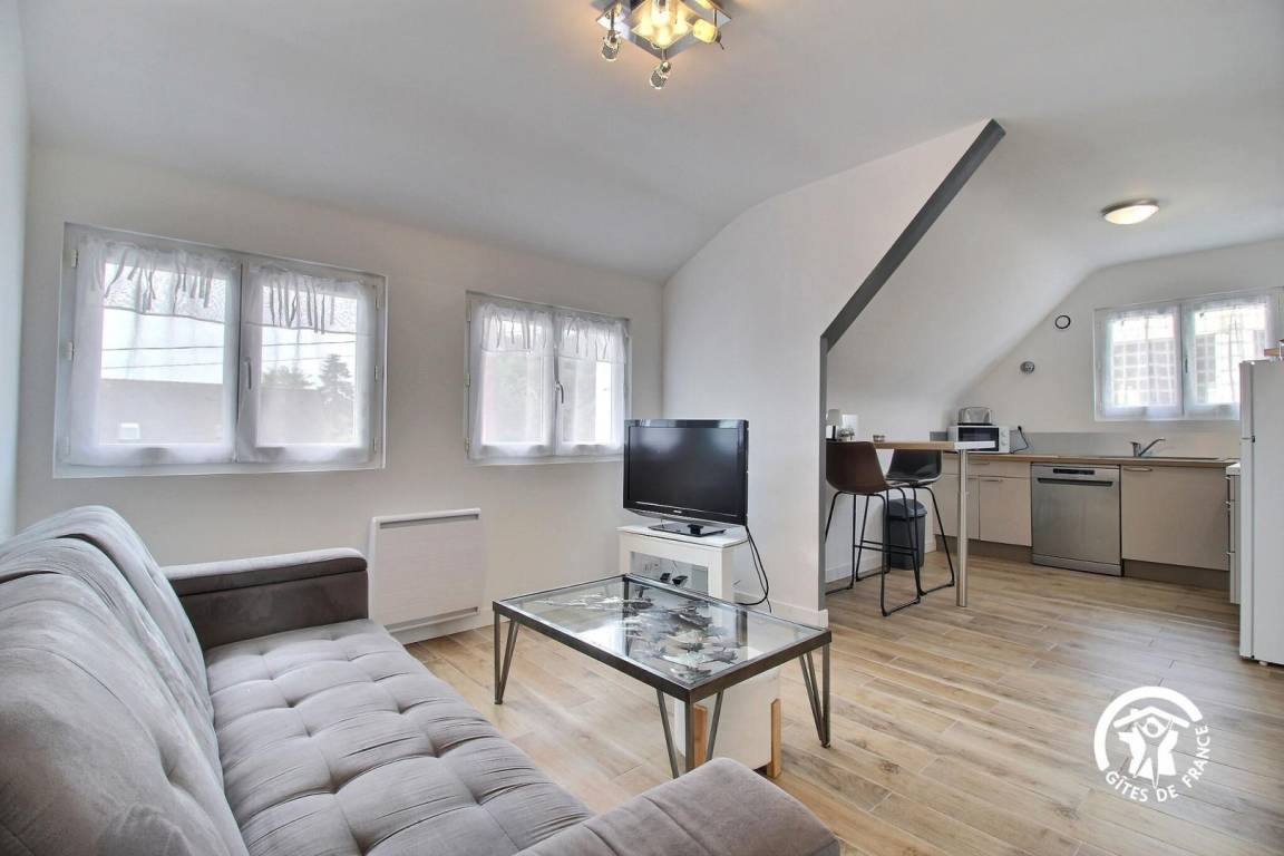 60 M² Gîte ∙ 3 Chambres ∙ 6 Personnes - Ploemeur