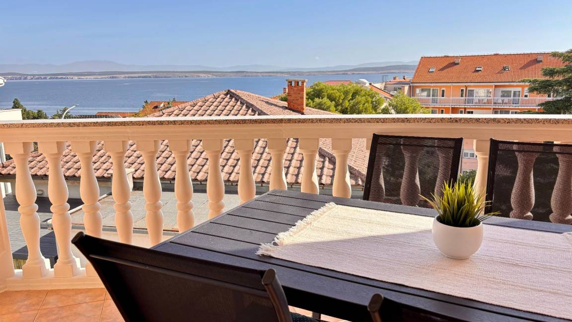 55 M² Appartement ∙ 2 Chambres ∙ 5 Personnes - Crikvenica