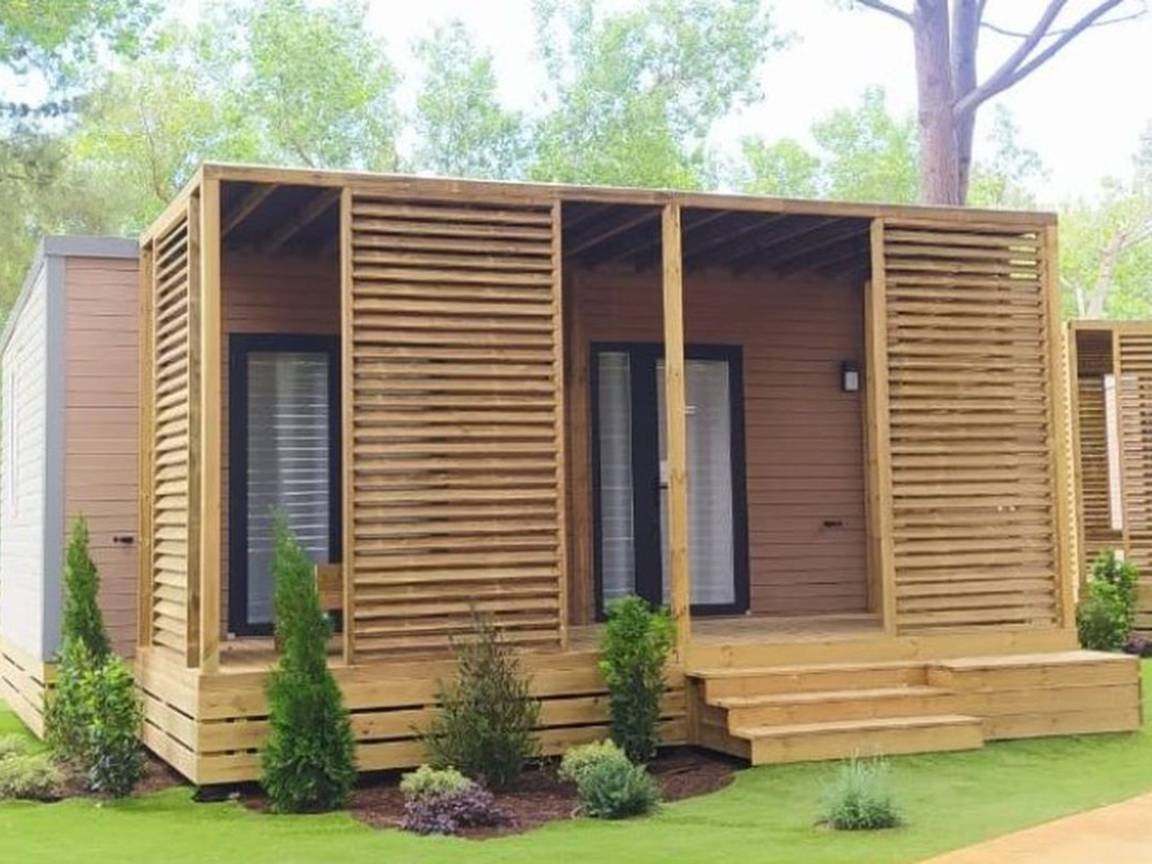 31 M² Mobil-home ∙ 2 Chambres ∙ 2 Personnes - Begur