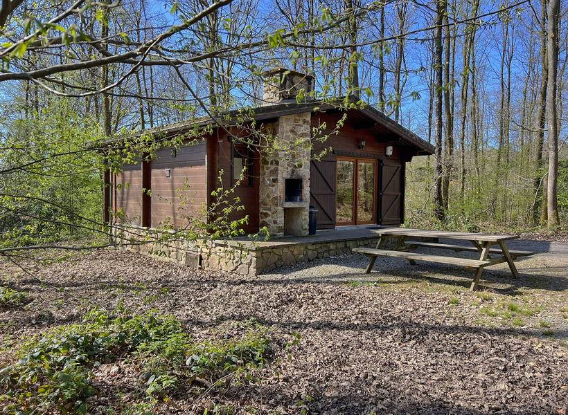 Maison De Vacances ∙ 3 Chambres ∙ 6 Personnes - Viroinval