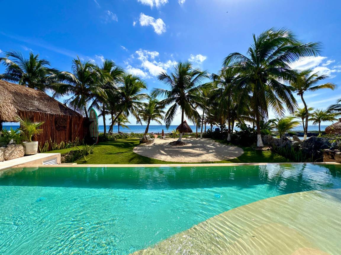 Apartamento ∙ 3 Habitaciones ∙ 6 Huéspedes - Puerto Aventuras