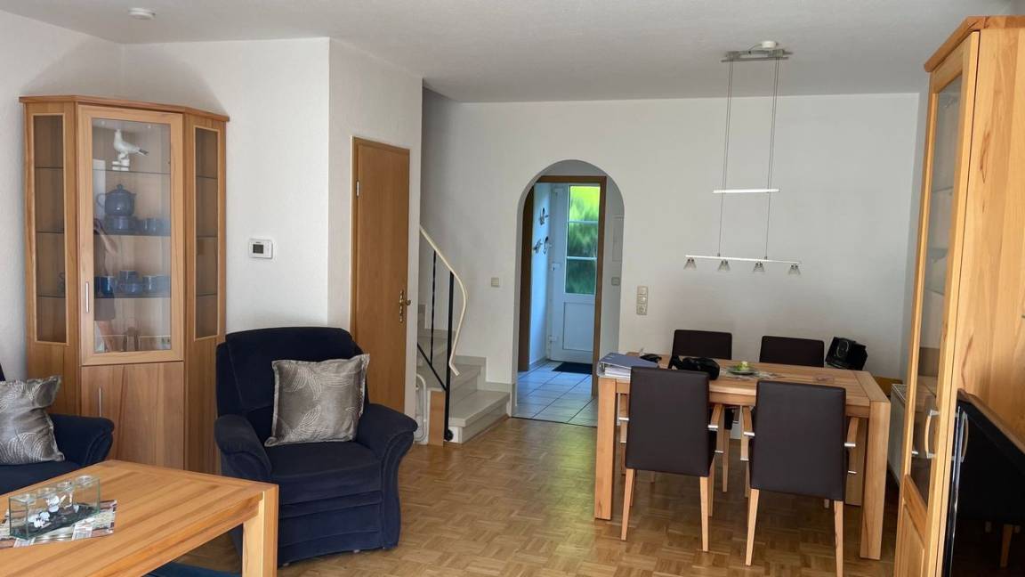 70 M² Huis ∙ 3 Slaapkamers ∙ 5 Gasten - Sande