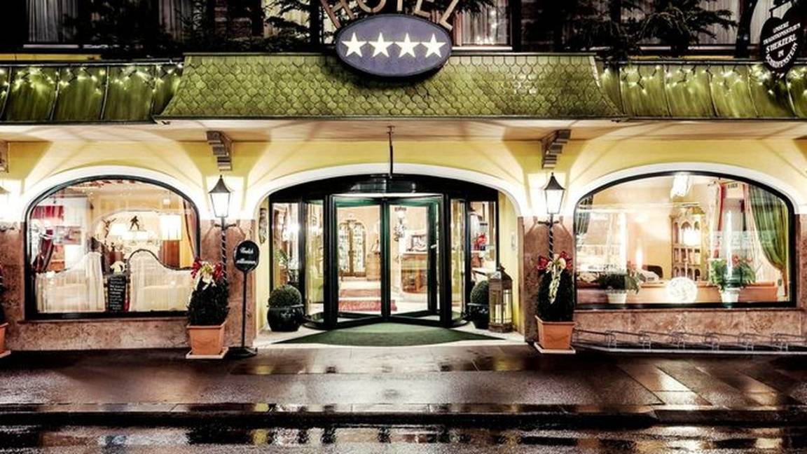 27 M² Hotel ∙ 1 Bedroom ∙ 3 Guests - Landeck