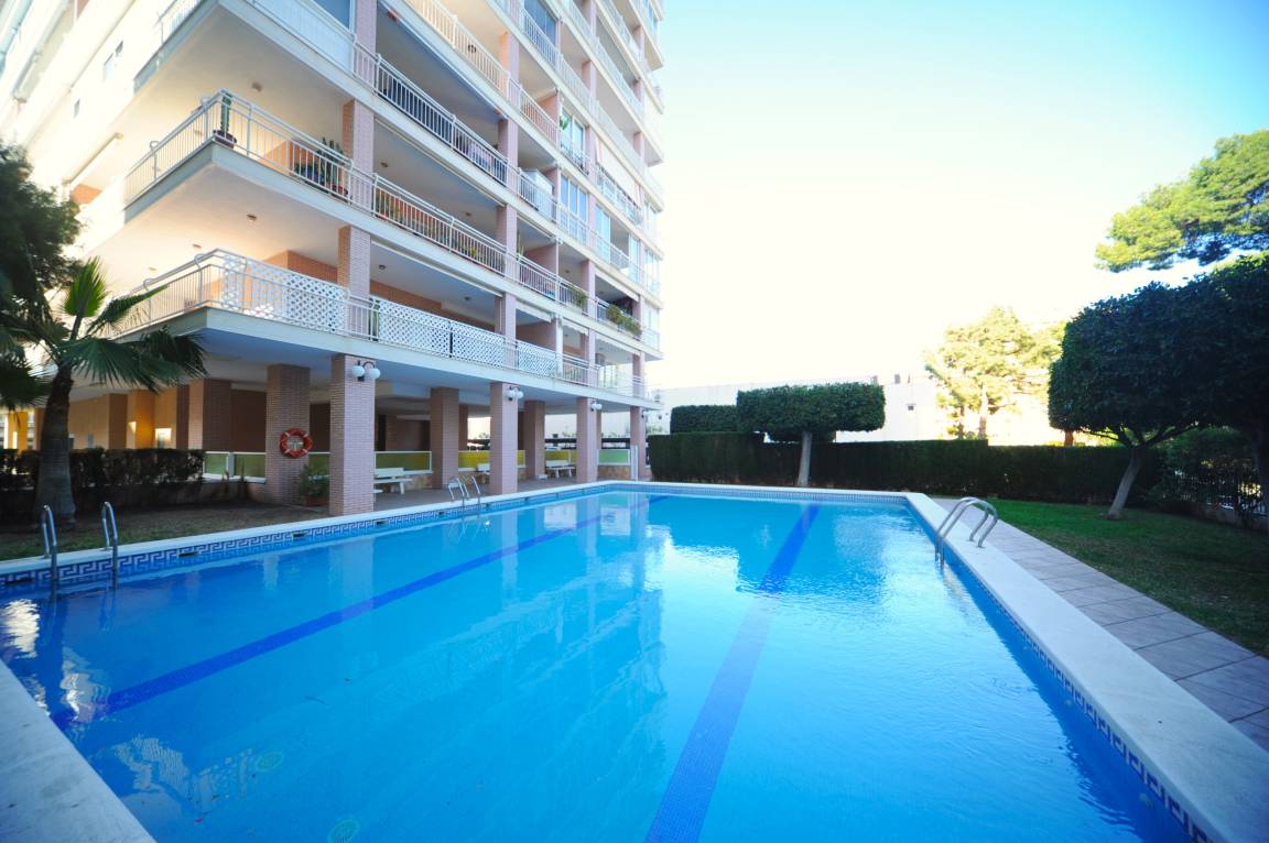 60 M² Apartamento ∙ 1 Habitación ∙ 4 Huéspedes - Castellón de la Plana