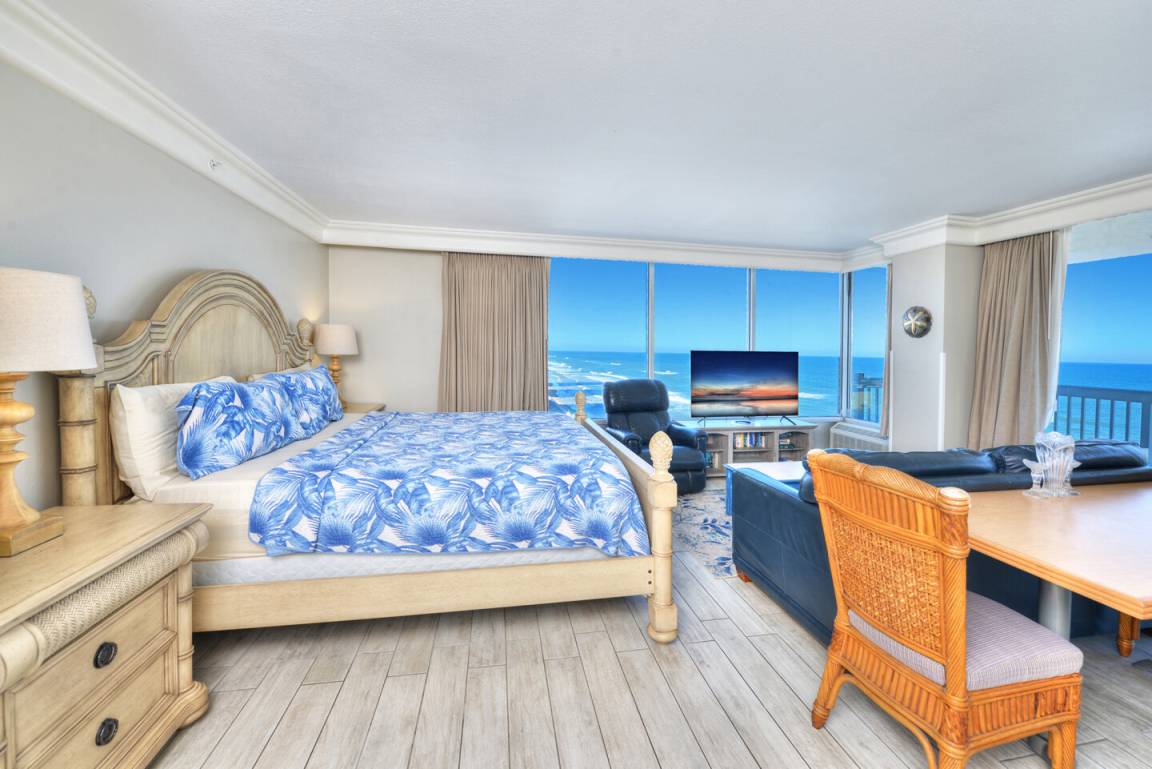 46 M² Huoneisto ∙ 2 Vierasta - Daytona Beach, FL