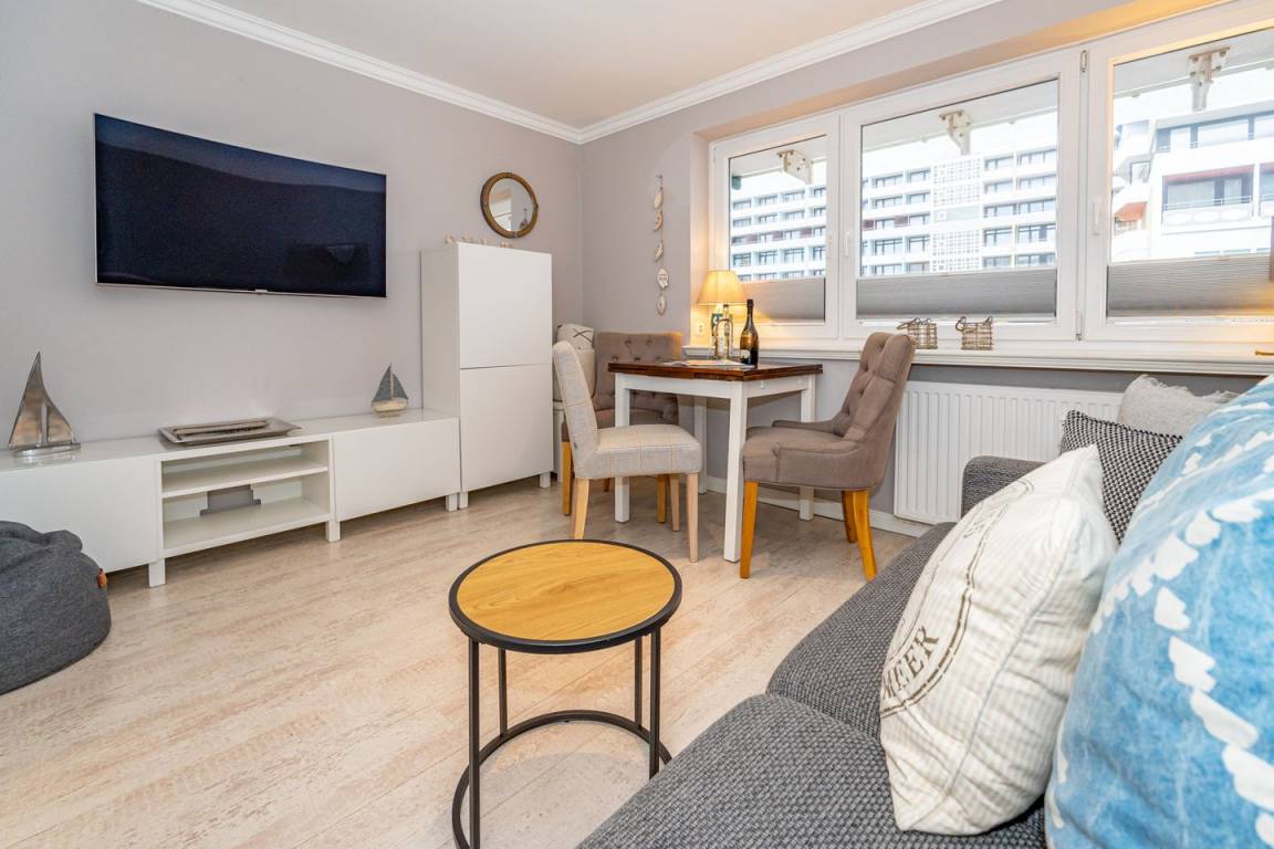 35 M² Appartement ∙ 1 Chambre ∙ 3 Personnes - Sylt