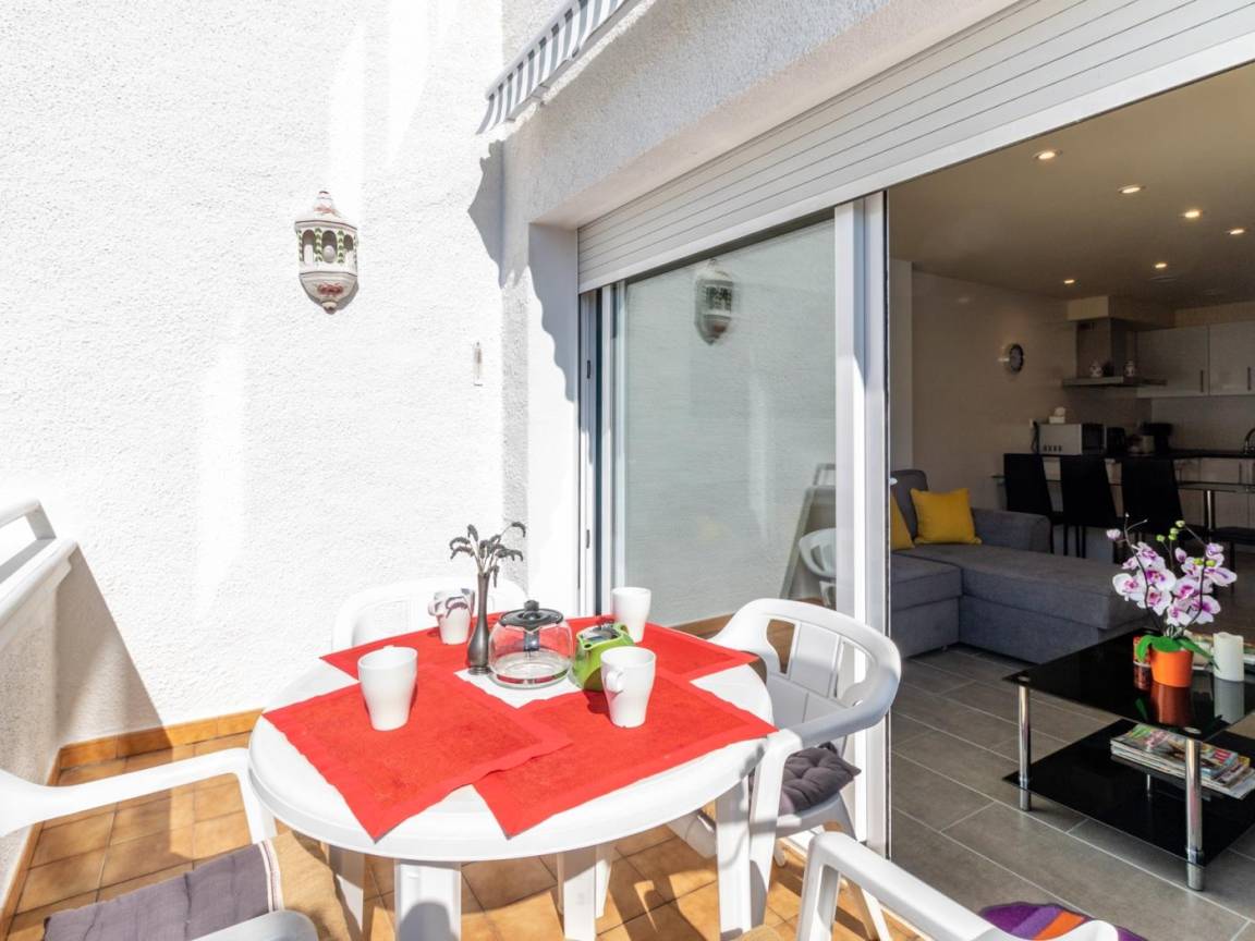 55 M² Apartamento ∙ 1 Habitación ∙ 4 Huéspedes - Figueres