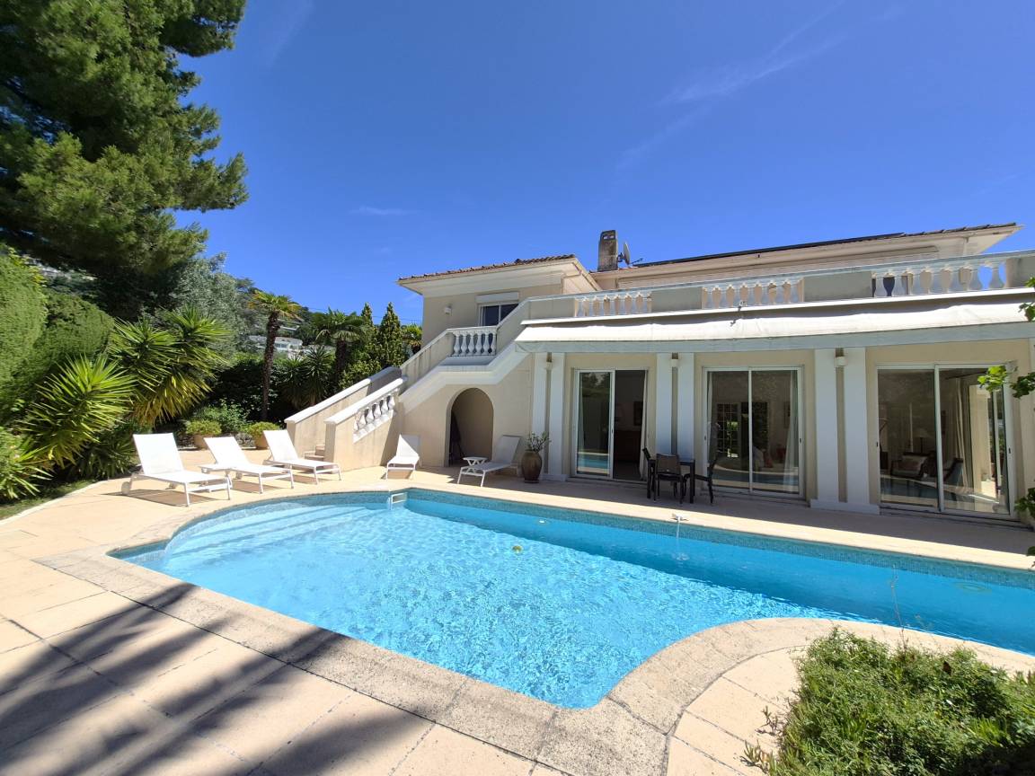 270 M² Villa ∙ 5 Schlafzimmer ∙ 10 Gäste - Le Cannet