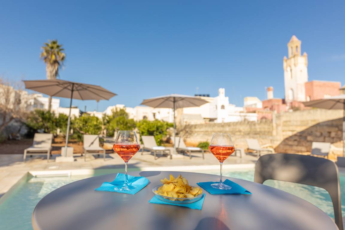 Villa ∙ 4 Schlafzimmer ∙ 8 Gäste - Taviano