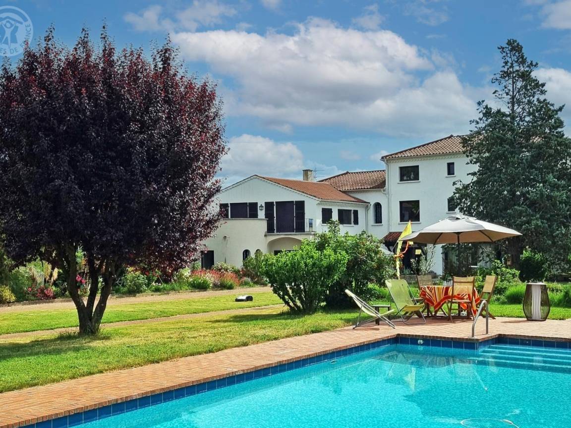 110 M² Cottage ∙ 3 Chambres ∙ 6 Personnes - Andrézieux-Bouthéon