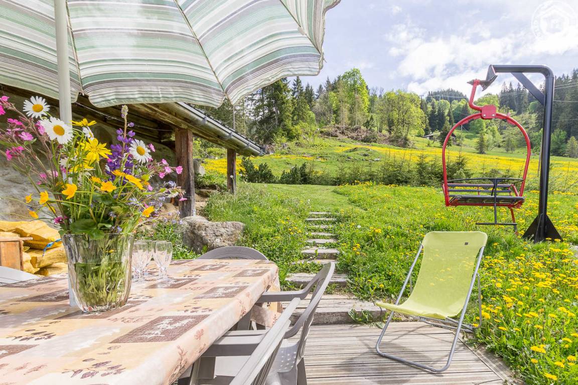 60 M² Gîte ∙ 3 Chambres ∙ 6 Personnes - Hauteluce