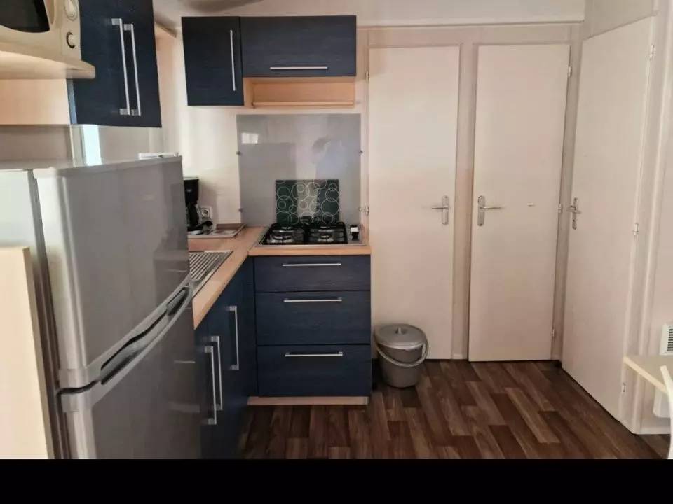 35 M² Mobil-home ∙ 3 Chambres ∙ 6 Personnes - Monclar-de-Quercy