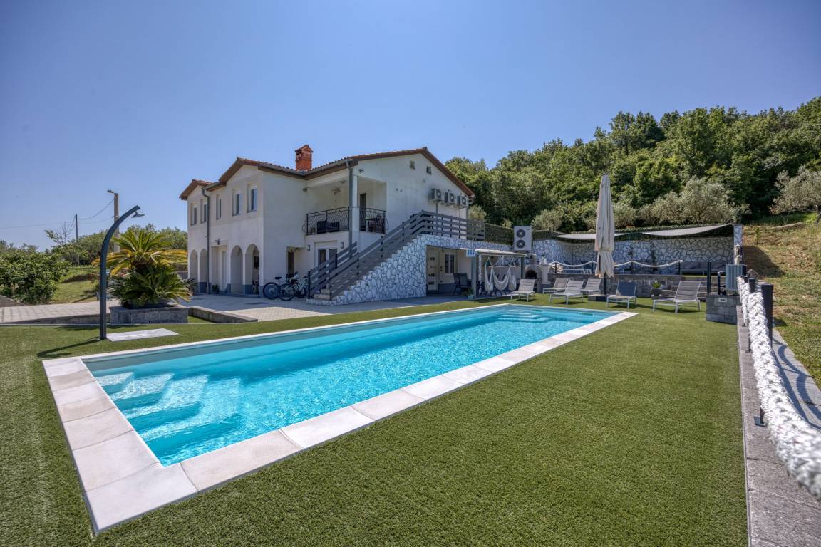 40 M² Apartment ∙ 1 Bedroom ∙ 4 Guests - Trieste