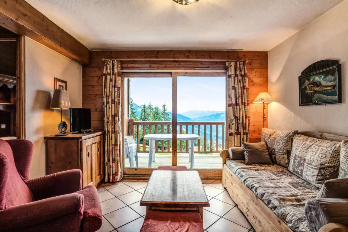 55 M² Appartement ∙ 3 Chambres ∙ 8 Personnes - Peisey-Nancroix