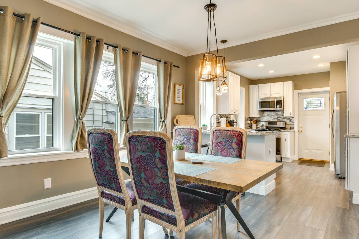 102 M² Apartment ∙ 2 Bedrooms ∙ 6 Guests - Uptown - Chicago