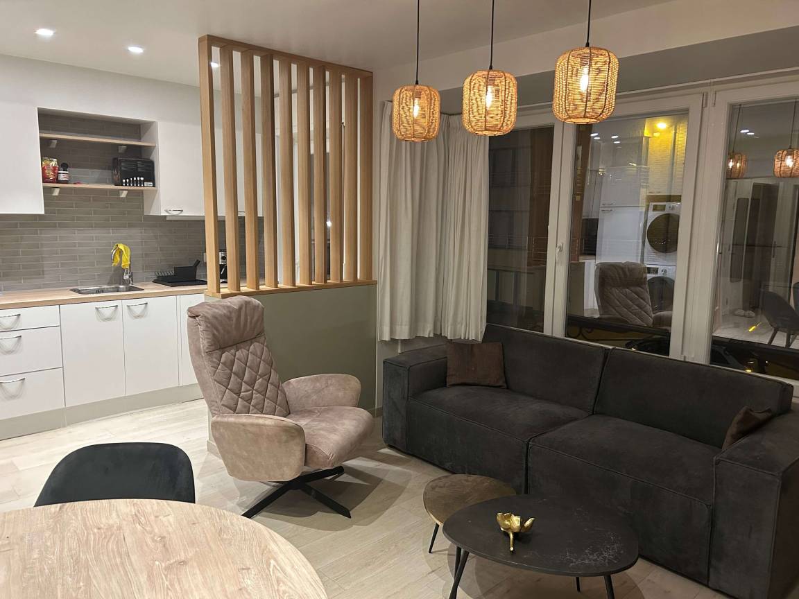 Ferienwohnung ∙ 2 Schlafzimmer ∙ 4 Gäste - Middelkerke