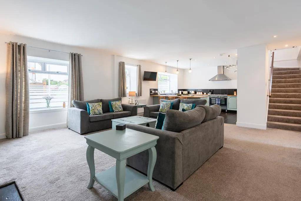 145 M² House ∙ 5 Bedrooms ∙ 12 Guests - Lower Largo