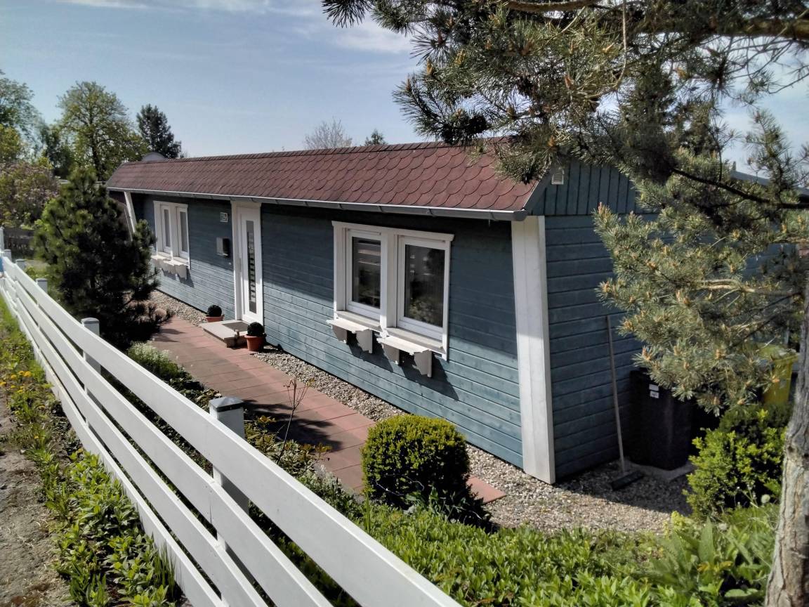 50 M² Ferienhaus ∙ 1 Schlafzimmer ∙ 4 Gäste - Thale