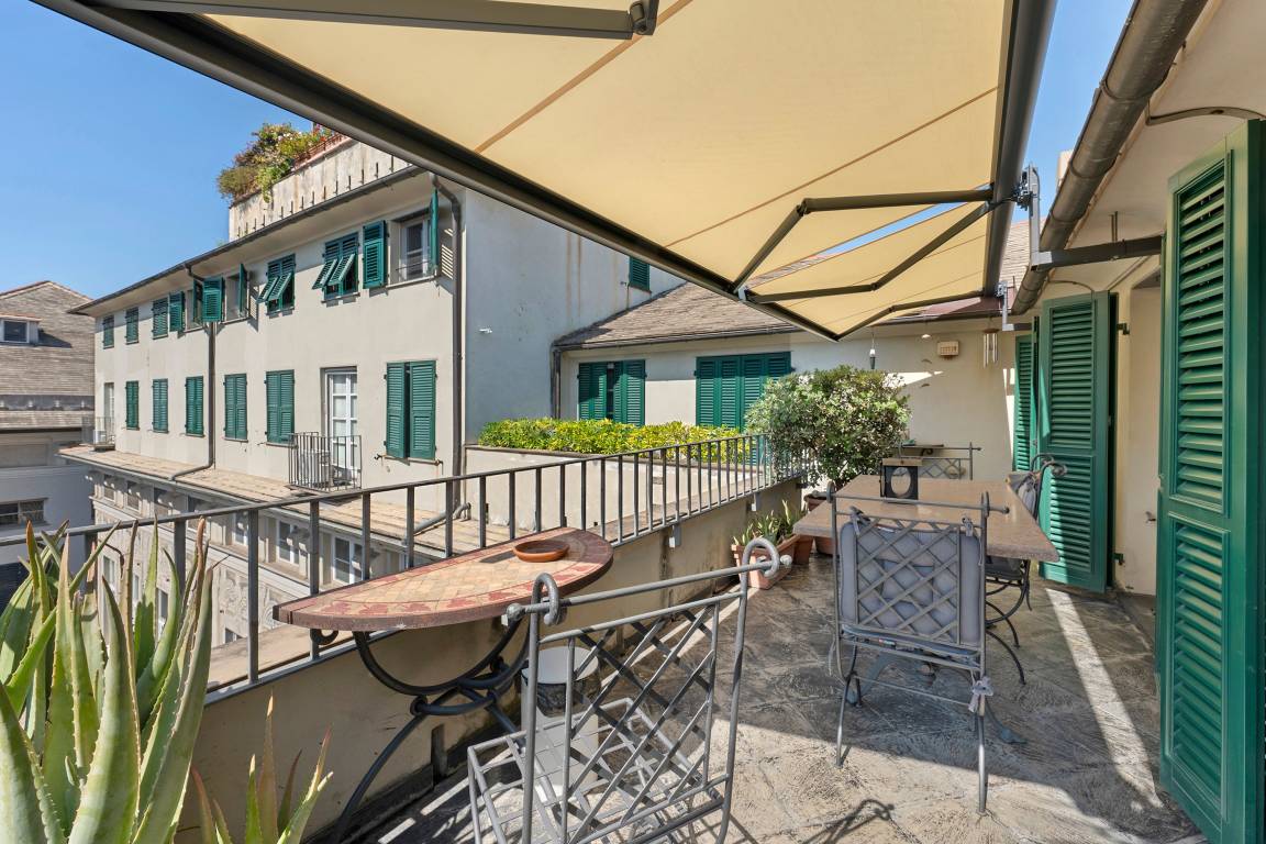 35 M² Bed And Breakfast ∙ 1 Bedroom ∙ 2 Guests - Genoa
