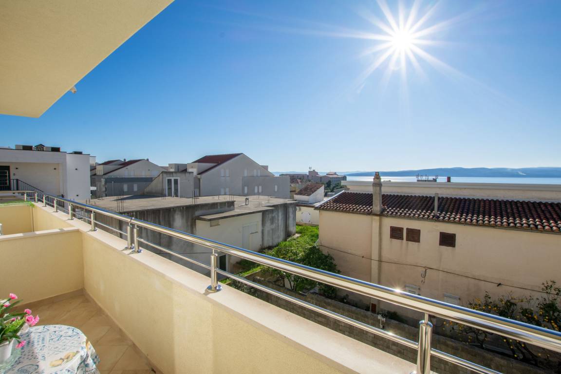 45 M² Appartement ∙ 2 Chambres ∙ 5 Personnes - Brela