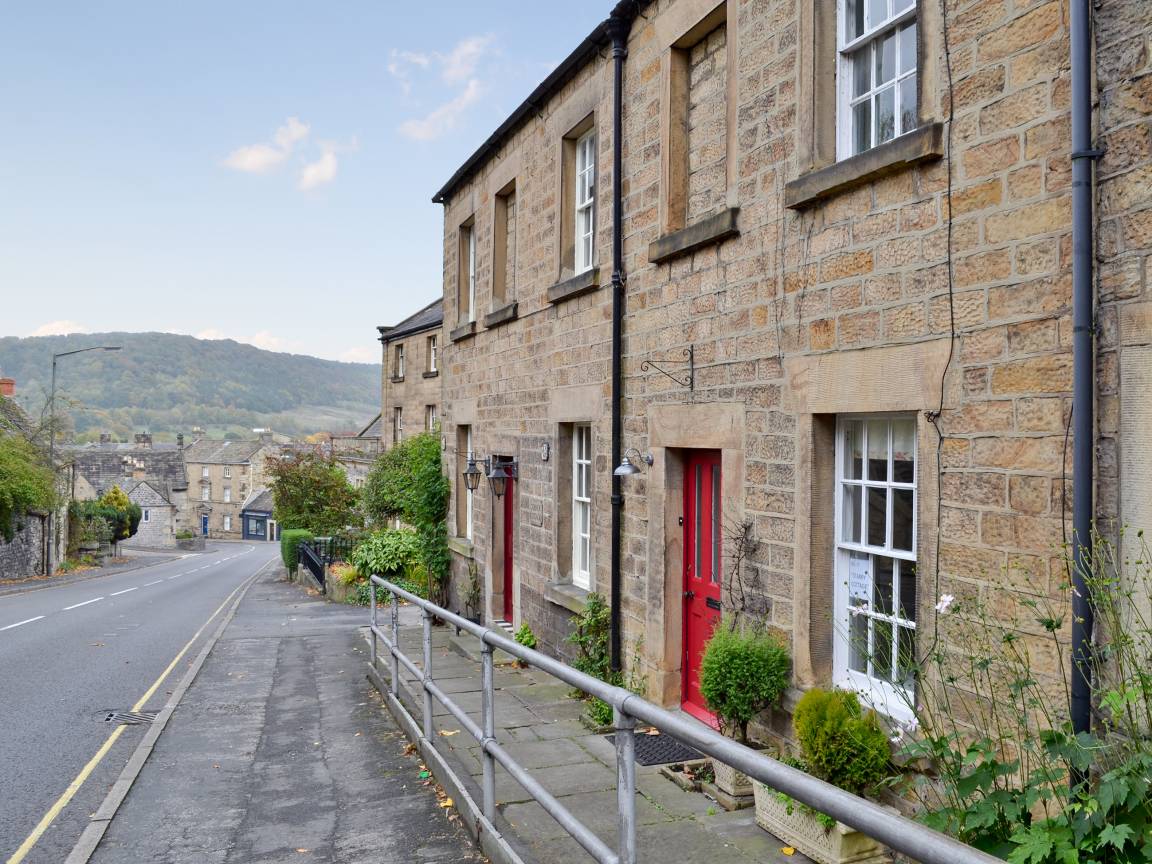 Landhaus ∙ 2 Schlafzimmer ∙ 4 Gäste - Bakewell