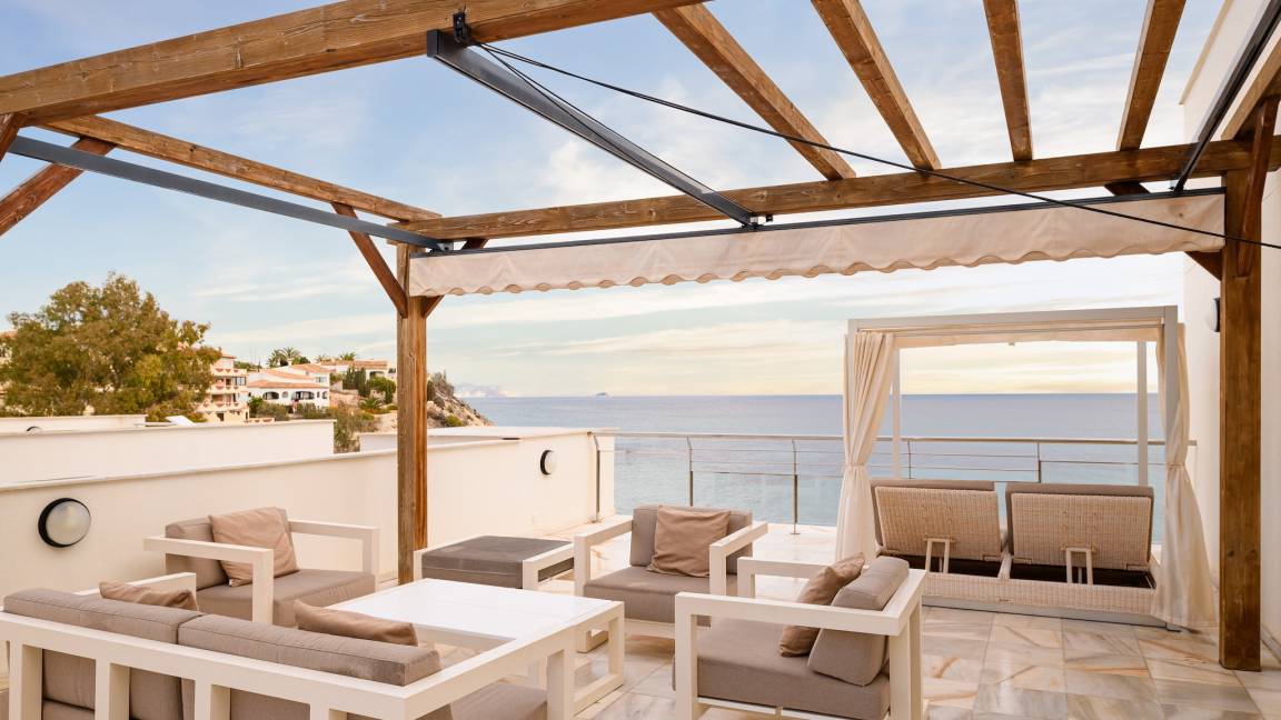55 M² Apartamento ∙ 2 Habitaciones ∙ 6 Huéspedes - Alicante