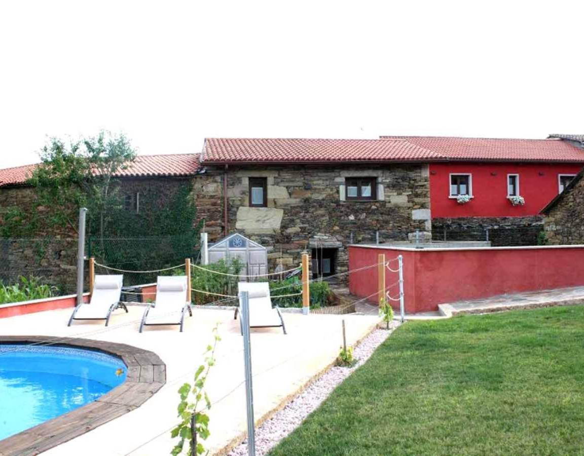 34 M² Casa ∙ 1 Habitación ∙ 2 Huéspedes - Verín