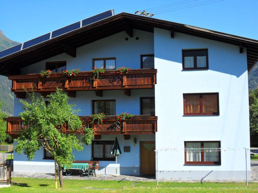 45 M² Appartement ∙ 1 Chambre ∙ 4 Personnes - Niederthai