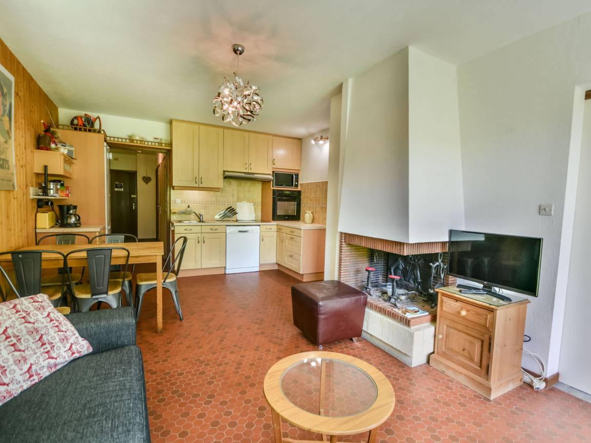 57 M² Appartement ∙ 3 Chambres ∙ 6 Personnes - Taninges
