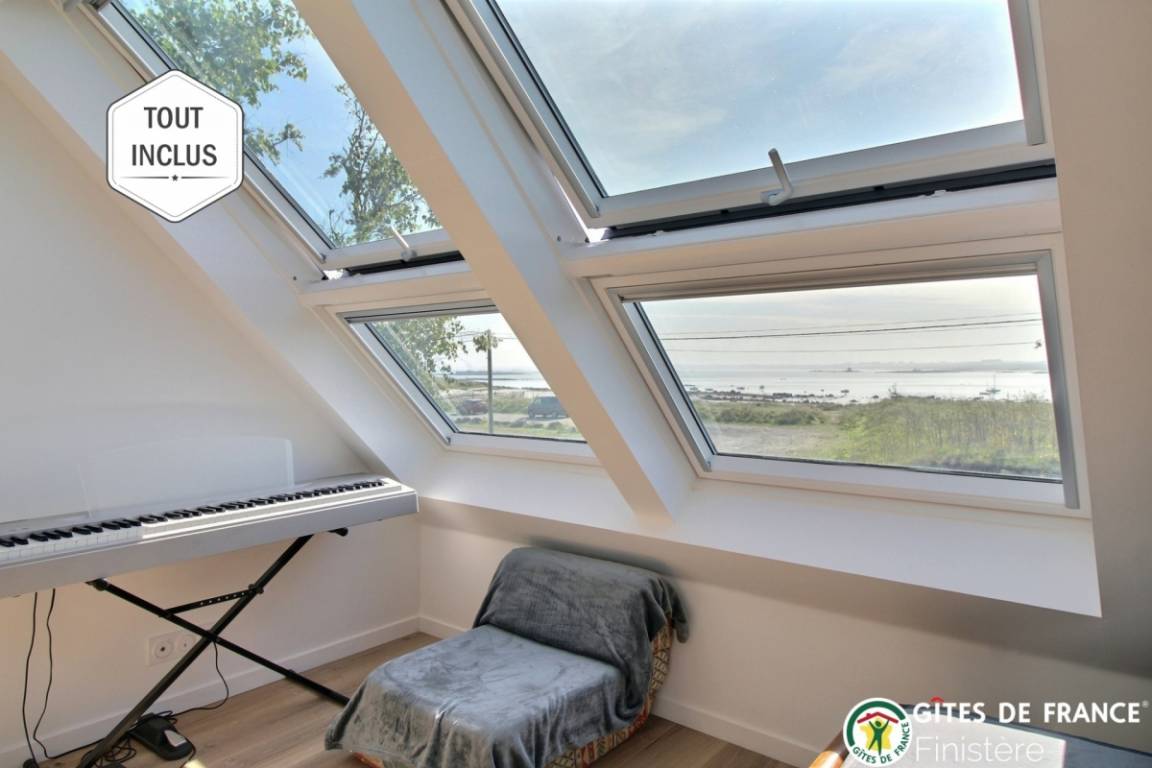 77 M² Gîte ∙ 2 Chambres ∙ 4 Personnes - Brignogan-Plage