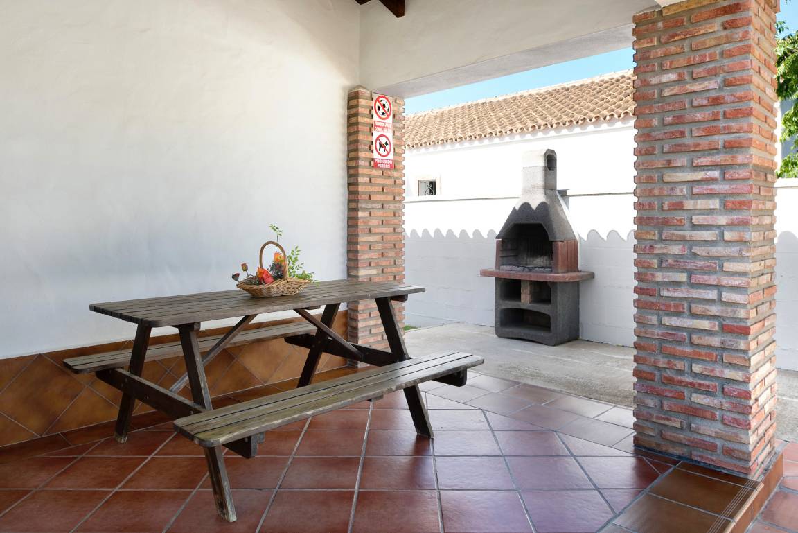 80 M² Ferienhaus ∙ 2 Schlafzimmer ∙ 4 Gäste - El Palmar de Vejer