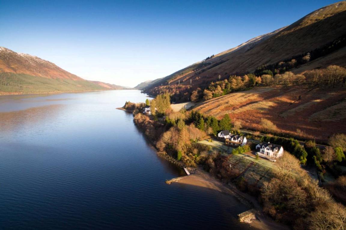Cottage ∙ 3 Bedrooms ∙ 6 Guests - Spean Bridge