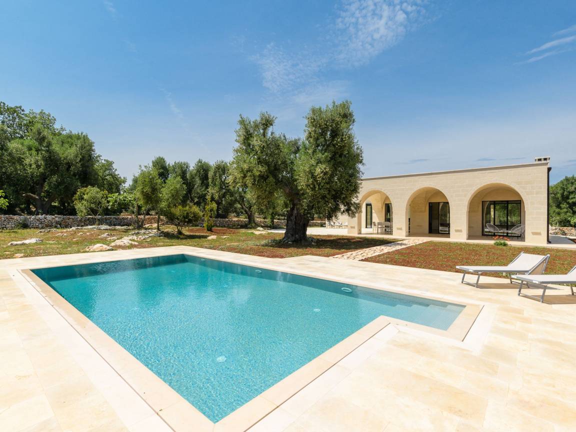175 M² Villa ∙ 3 Schlafzimmer ∙ 7 Gäste - Carovigno