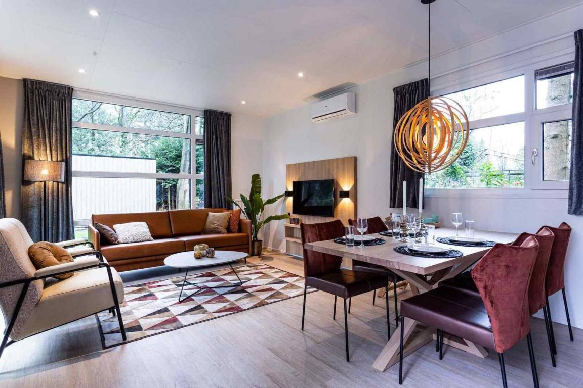 Maison De Vacances ∙ 2 Chambres ∙ 4 Personnes - Wageningue