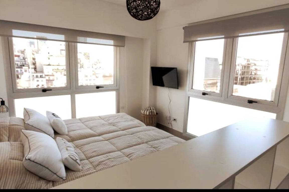 35 M² Apartment ∙ 1 Bedroom ∙ 2 Guests - Buenos Aires