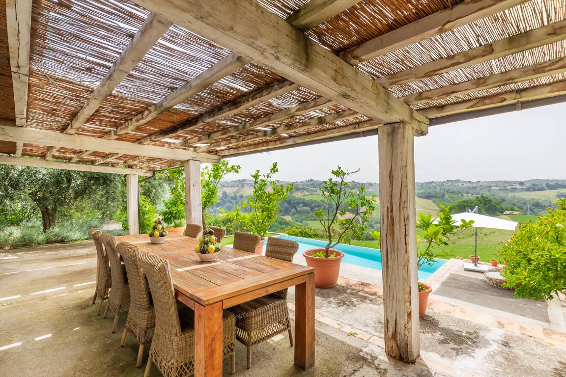 35 M² Agriturismo ∙ 1 Camera Da Letto ∙ 3 Ospiti - Provincia di Rieti