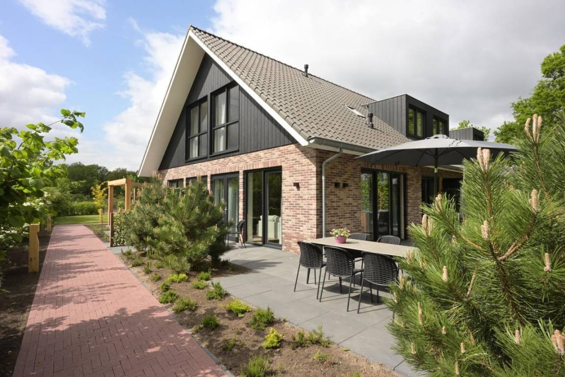 Bungalow ∙ 3 Habitaciones ∙ 6 Huéspedes - Ede