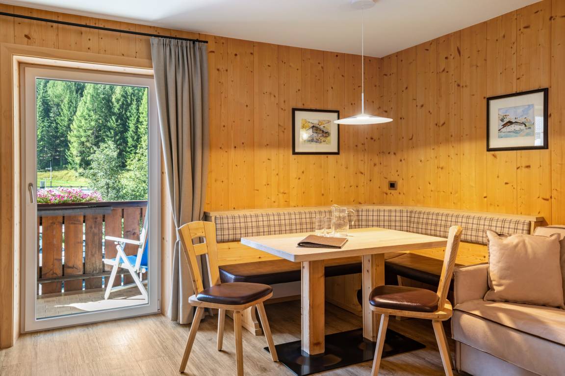 50 M² Appartement ∙ 1 Chambre ∙ 2 Personnes - Selva di Val Gardena