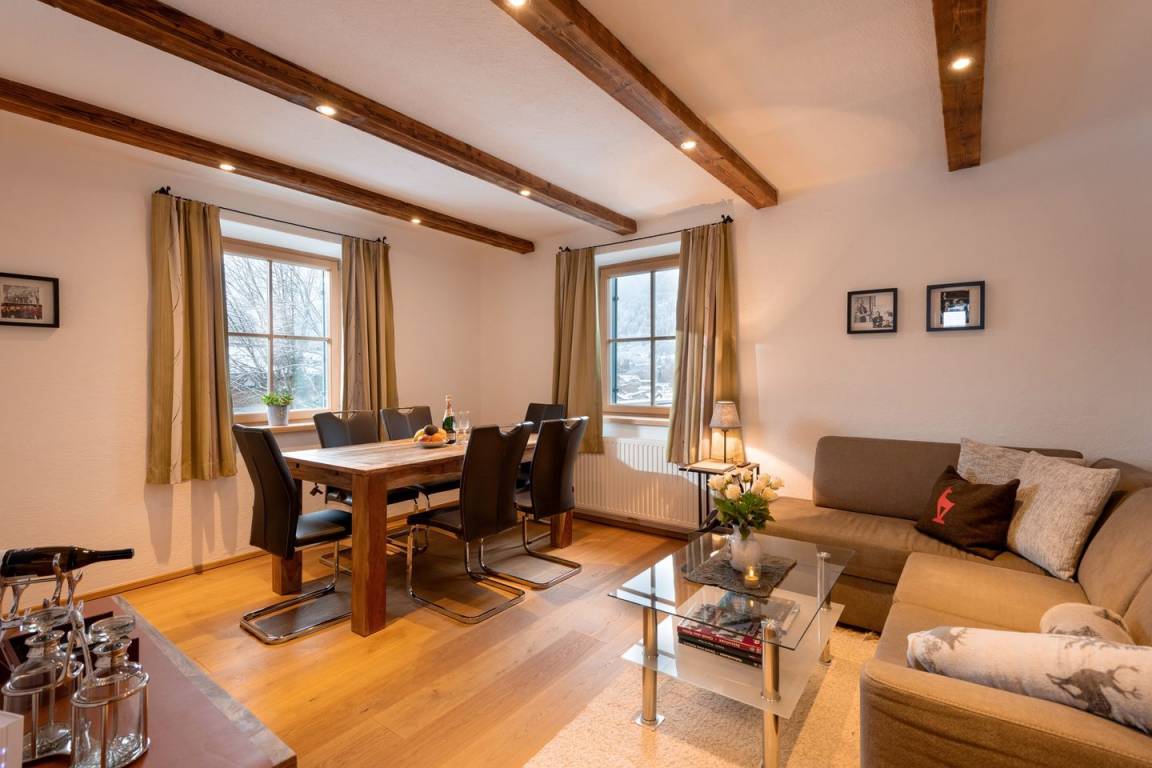 60 M² Appartement ∙ 2 Slaapkamers ∙ 5 Gasten - Kitzbühel